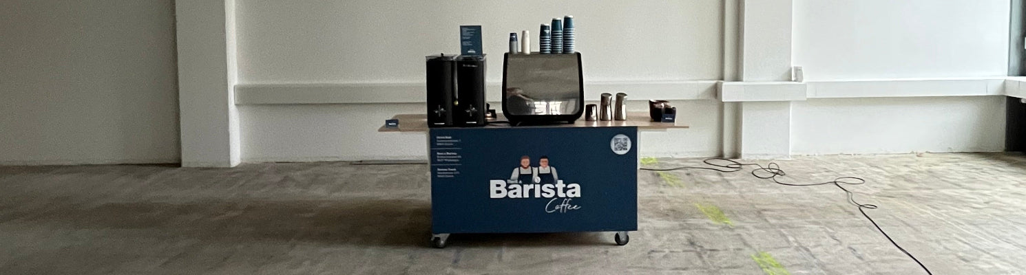 Events – Rent a Barista